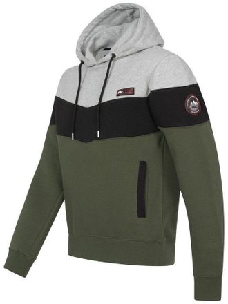 Rock Creek Kapuzenpullover Herren Hoodie Sweatshirt mit Kapuze H-407