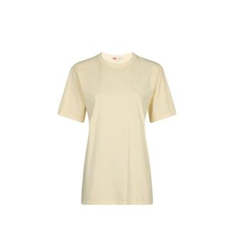 Levi's T-shirt droit &agrave; logo en coton