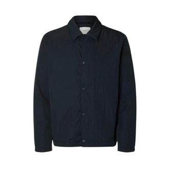 Selected Giaccia Twist 2.0 - - Jackets - Herren - Blau - L