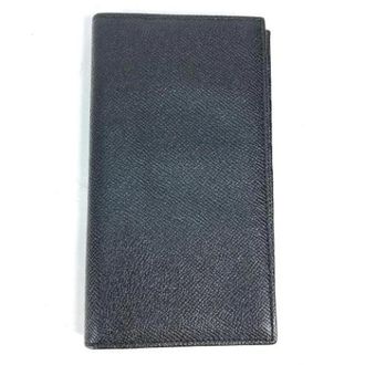 Bulgari Portefeuille Pre-owned - Homme - Pre-owned - Noir - Taille: ONE Size