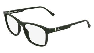 Lacoste L4007MAG-SET 301 GREEN 57/17/145 Lunettes pour homme