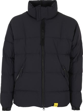 Aspesi Daunenjacke - Dunkelblau