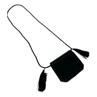 Saint Laurent Pre-owned Plastic Shoulder Bag - - Pre-owned - Damen - Schwarzk - ONE SIZE