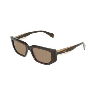 Liu Jo Authentische Brille mit Premium-Qualit&auml;t - - Accessories - Damen - Braun - 53 MM