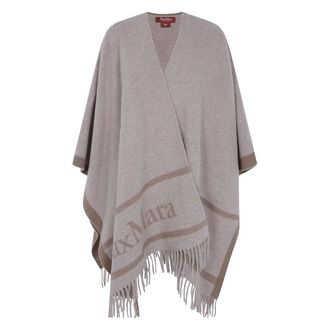 Max Mara Damen, Jacken, Grau, ONE SIZEGr&ouml;&szlig;e