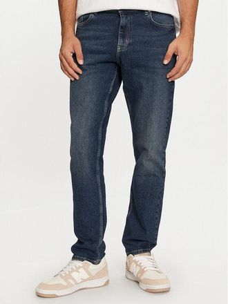 Karl Lagerfeld Jeans 246D1103 Dunkelblau Slim Fit