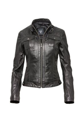 H.I.S Lederjacke (1-St) aus hochwertigem Leder