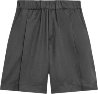 A Paper Kid Homme, Shorts, Gris, Taille: XS Bermuda