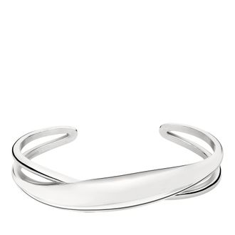 Liebeskind Liebeskind Berlin Armband - Edelstahl The Organic Twist - Gr. ONESIZE - in Silber - f&uuml;r Damen