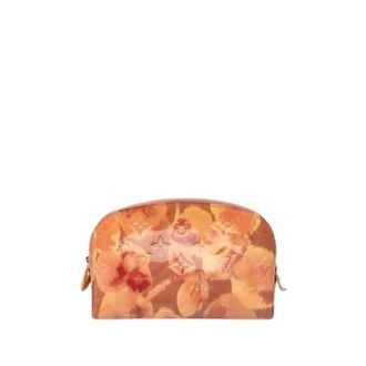 Louis Vuitton Pre-owned Monogram Vernis Pochette - Femme - Pre-owned - Brun - Taille: ONE Size