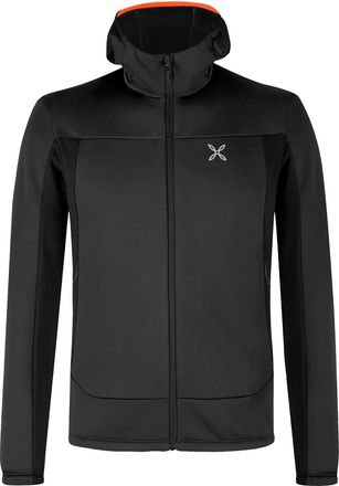 Montura Pulse Hooded Herren Sweatshirt Full Zip f&uuml;r Outdoor und Freizeit