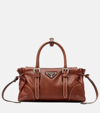 Prada Henkeltasche Prada Bonnie Small aus Leder