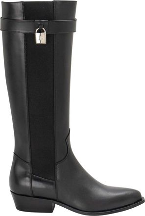 John Richmond Stiefel - Schwarz