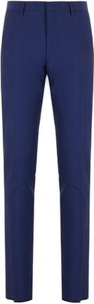 Saison 1865 Pantalon de costume Dasta en laine et mohair