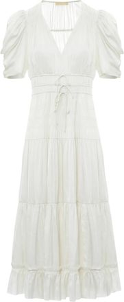 Ulla Johnson Robe Daria Satin Ulla Johnson