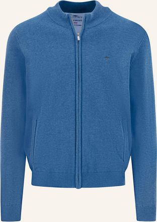 Fynch-Hatton Fynch-Hatton Strickjacke blau