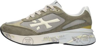Premiata Herren, Schuhe, Gr&uuml;n, 46 EUGr&ouml;&szlig;e