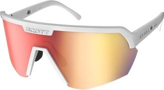 Scott Sportbrille Sport Shield Wei&szlig;