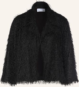 Joseph Ribkoff Kastenjacke Mit Glitzergarn schwarz