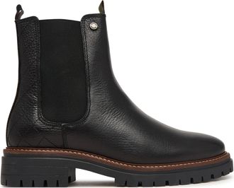 Barbour Klassische Stiefeletten Barbour Evie LFO0575BK52 Schwarz