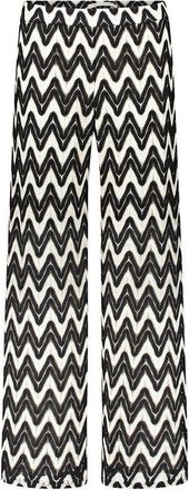 Betty&Co Schlupfhose Damen mit Struktur