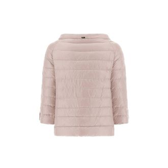 Herno Womens Multicolor Polyamide Shell Jacket Clothing