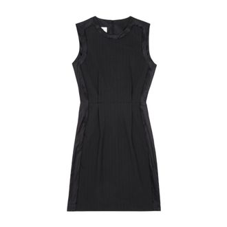 Maison Margiela Damen, Kleider, Schwarzk, 2XSGr&ouml;&szlig;e