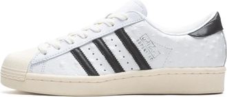 adidas Vintage Wei&szlig;e Sneakers Retro Design - - Sport - Damen - Wei&szlig; - 37 1/3 EU