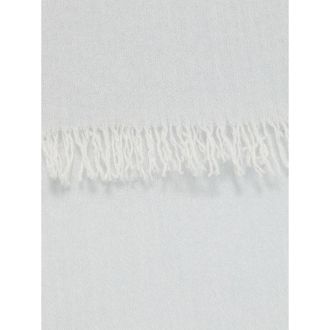 D'Aniello 100% Cashmere Stole Scarf - Blue