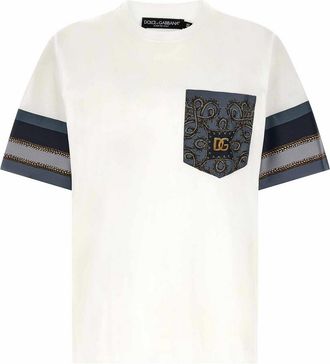 Dolce & Gabbana T-Shirt - Blanc