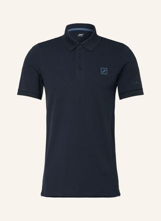 Joy Joy Sportswear Piqu&eacute;-Poloshirt Loreno blau