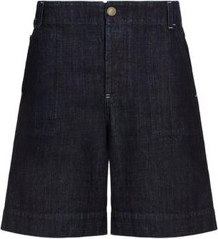 Jacquemus Short en jean