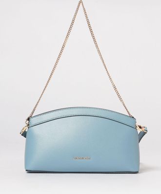 Michael Kors Sac Port&eacute; &eacute;paule MICHAEL KORS Femme couleur Bleu