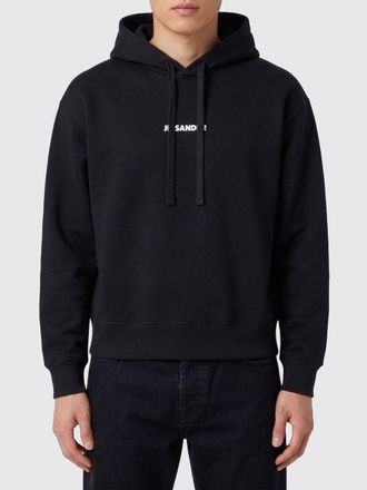 Jil Sander Sweatshirt Herren Farbe Schwarz