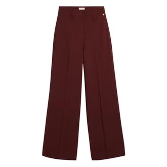 JOSH V Sky Hosen - - Trousers - Damen - Rot - XS
