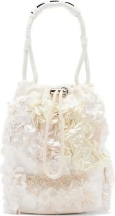 Plan C Plan C, Femme, Sacs, Blanc, Taille: ONE Size Secchiello
