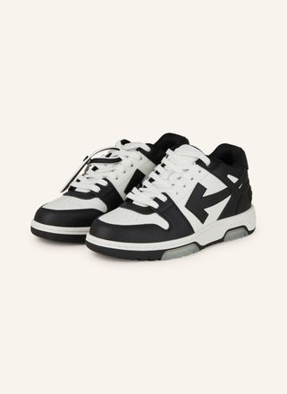 Off-white Sneaker Out Of Office schwarz
