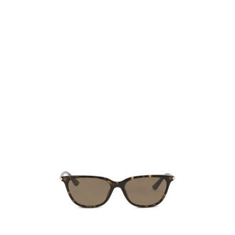 Alexander McQueen AL872994J07702305BB Sunglasses - Brown
