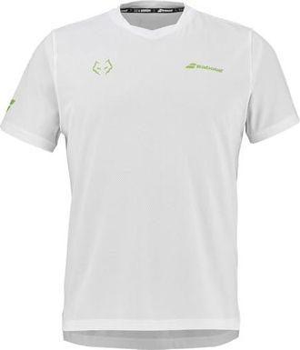 Babolat Crew Neck Lebron Short Sleeve T-Shirt L