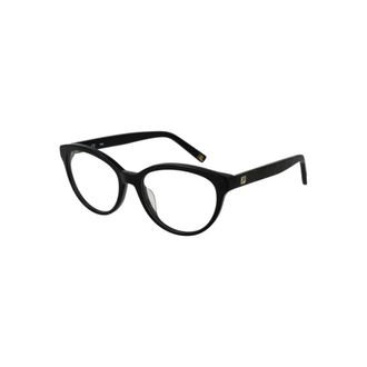 Fila Femme, Accessoires, Noir, Taille: ONE Size Elegant Cat-Eye Optical Frames