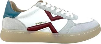 Alexander Smith Homme, Chaussures, Multicolore, Taille: 45 EU Ocean