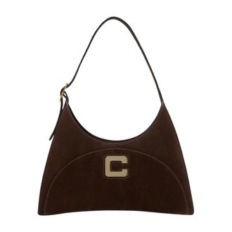 Carel Concorde Schultertasche - - Bags - Damen - Braun - ONE SIZE