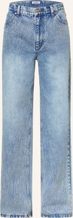 Sandro Sandro Wide Leg Jeans blau