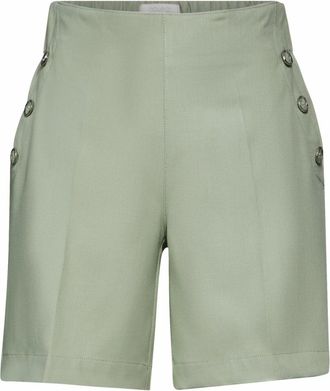 Street One Damen, Shorts, Gr&uuml;n, 3XLGr&ouml;&szlig;e