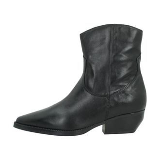 Mjus Botin Aosta - Femme - Chaussures - Noir - Taille: 39 EU
