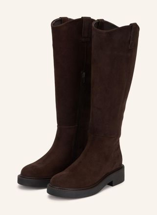 Marc O'Polo Marc Opolo Stiefel Perla braun