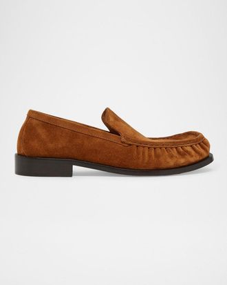 Dries Van Noten Ws262 1278 W.l. Shoes Q.0106 Tan