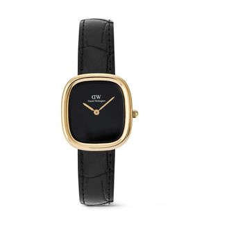 Daniel Wellington Montre Margot - Femme - Accessoires - Jaune - Taille: ONE Size