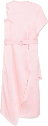 Christian Wijnants Femme, Robes, Rose, Taille: 40 FR Robes Maxi