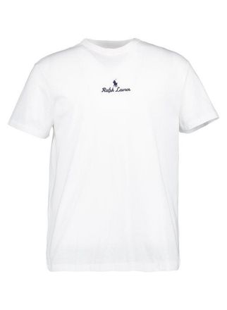 Polo Ralph Lauren Herren T-Shirt wei&szlig; Classic Fit